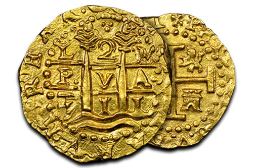 1715 Spanish Treasure Fleet Shipwrecks - Finest Known