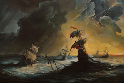 1715 Spanish Treasure Fleet Shipwrecks - Finest Known
