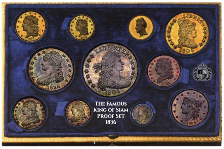 U.S. Proof Coins - Finest Known