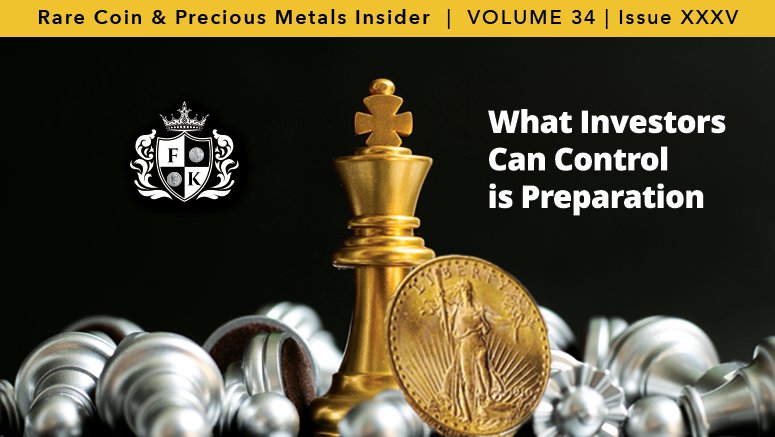 What Investors Can Control is Preparation - Finest Known