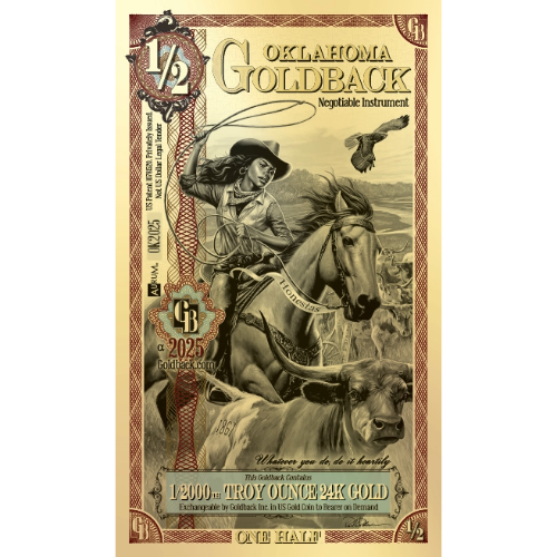 What Are Goldbacks? | Are Goldbacks a Good Investment?