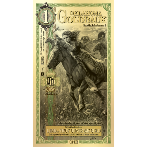 What Are Goldbacks? | Are Goldbacks a Good Investment?