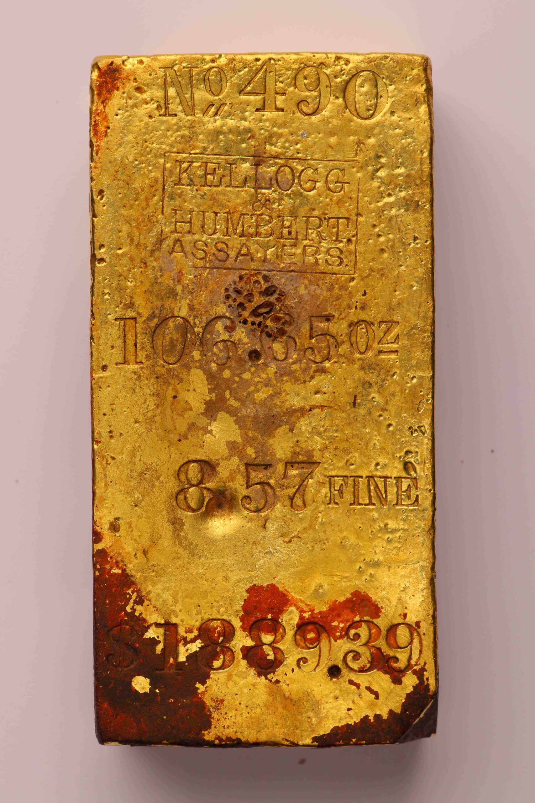 Treasure Talk: SS Central America Gold Bars, Part 2