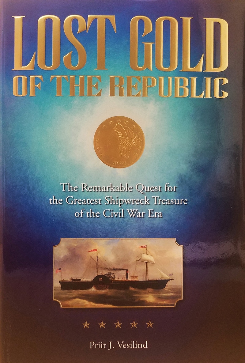 Civil War Gold FREE Book - Finest Known