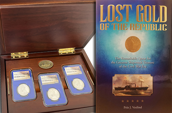 Civil War Silver Treasure Package - Finest Known