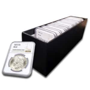 Complete Sets of Morgan Silver Dollars for Sale | Morgan Sets