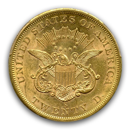 Carson City Coins for Sale | Carson City Mint Gold & Silver Coins