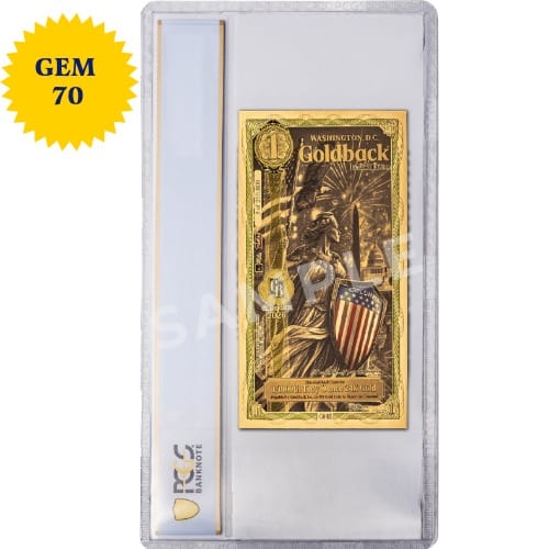 What Are Goldbacks? | Are Goldbacks a Good Investment?