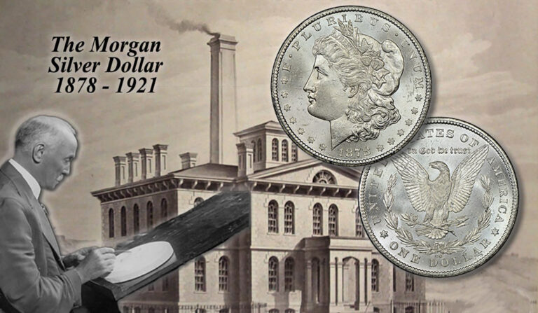 What is a Morgan Silver Dollar? | History & Collector Value